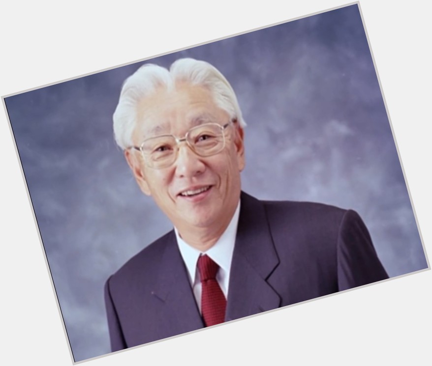 Akio Morita | Official Site for Man Crush Monday #MCM | Woman Crush Wednesday #WCW