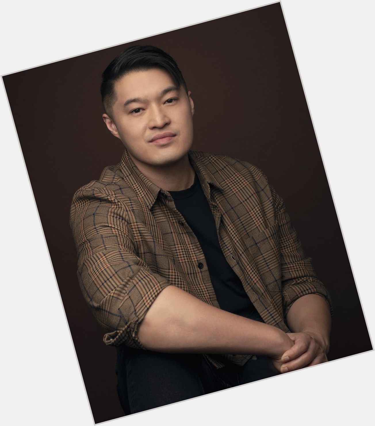 Edwin Kho | Official Site for Man Crush Monday #MCM | Woman Crush Wednesday #WCW