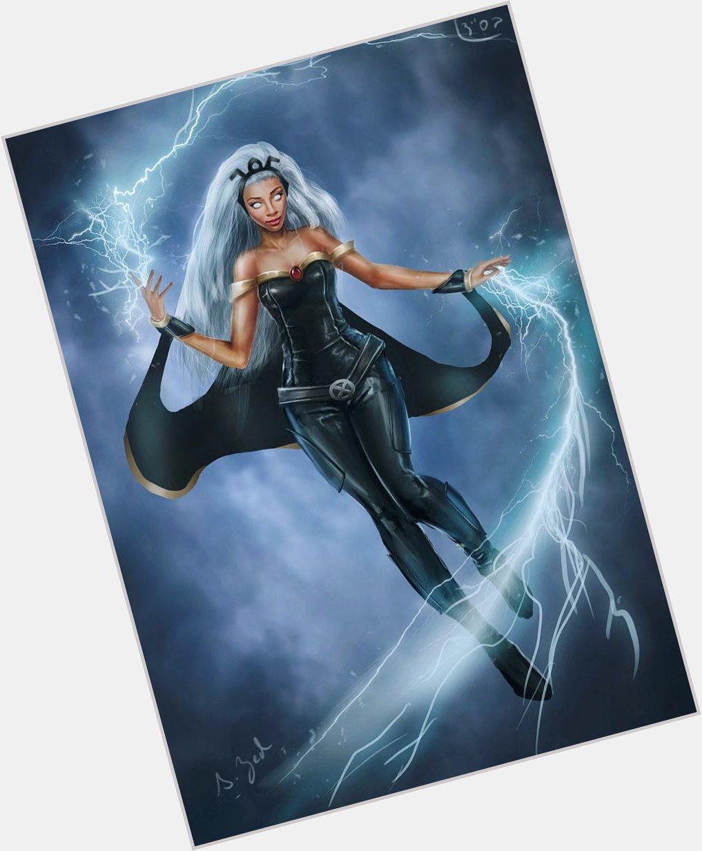 El Storm Official Site For Woman Crush Wednesday Wcw