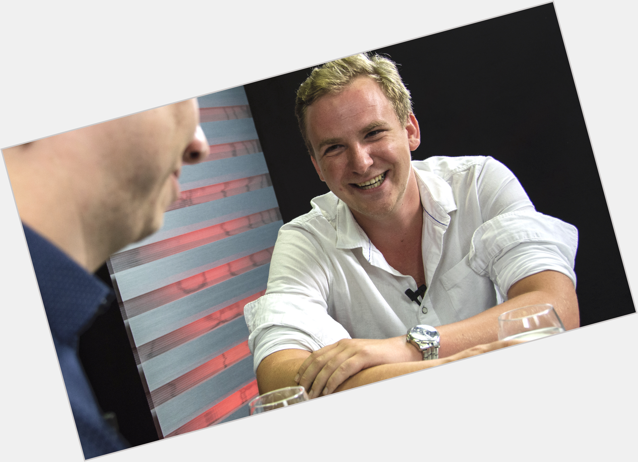 Filip Muller | Official Site for Man Crush Monday #MCM | Woman Crush Wednesday #WCW