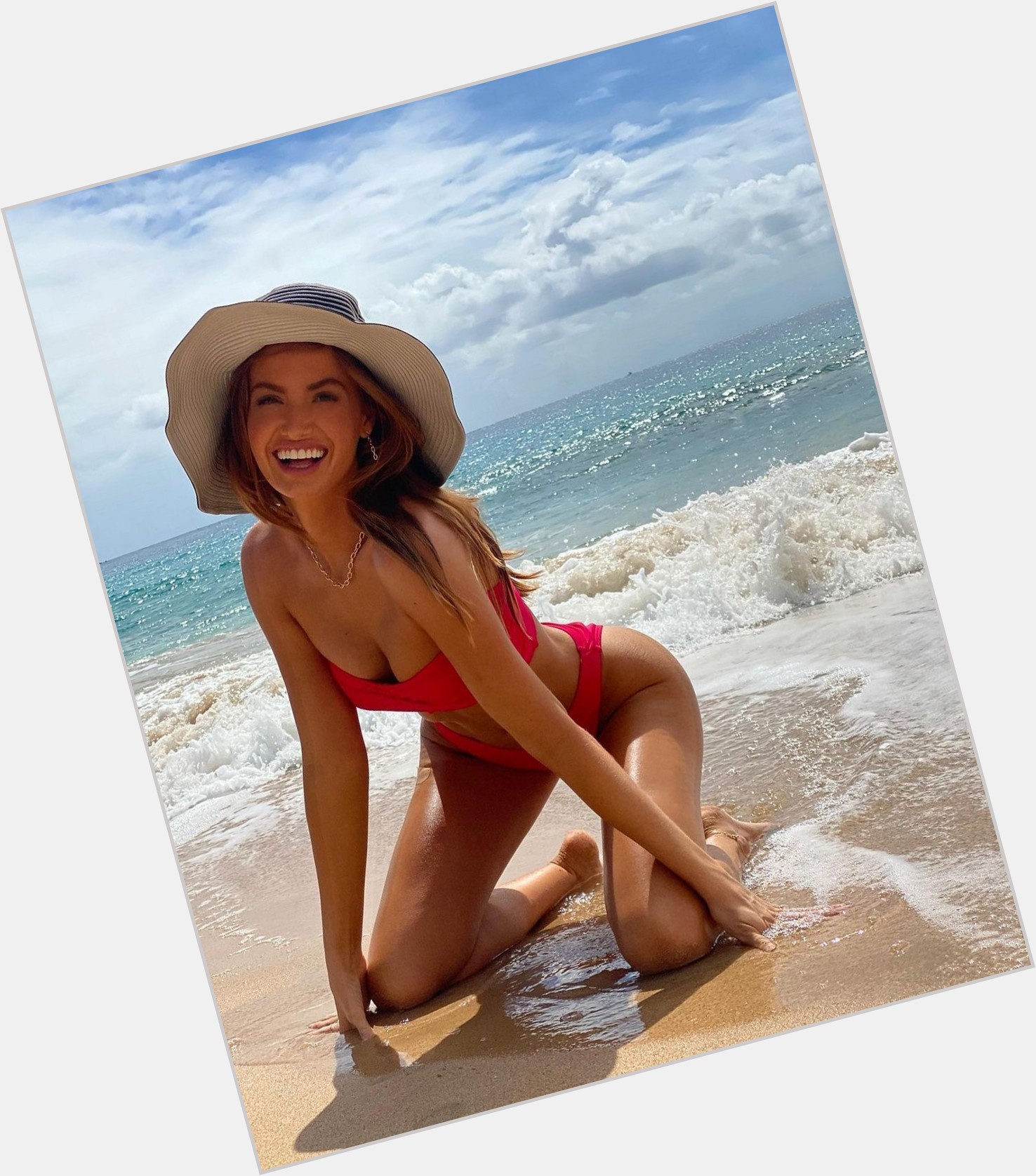 Haley Ahern | Official Site for Woman Crush Wednesday #WCW