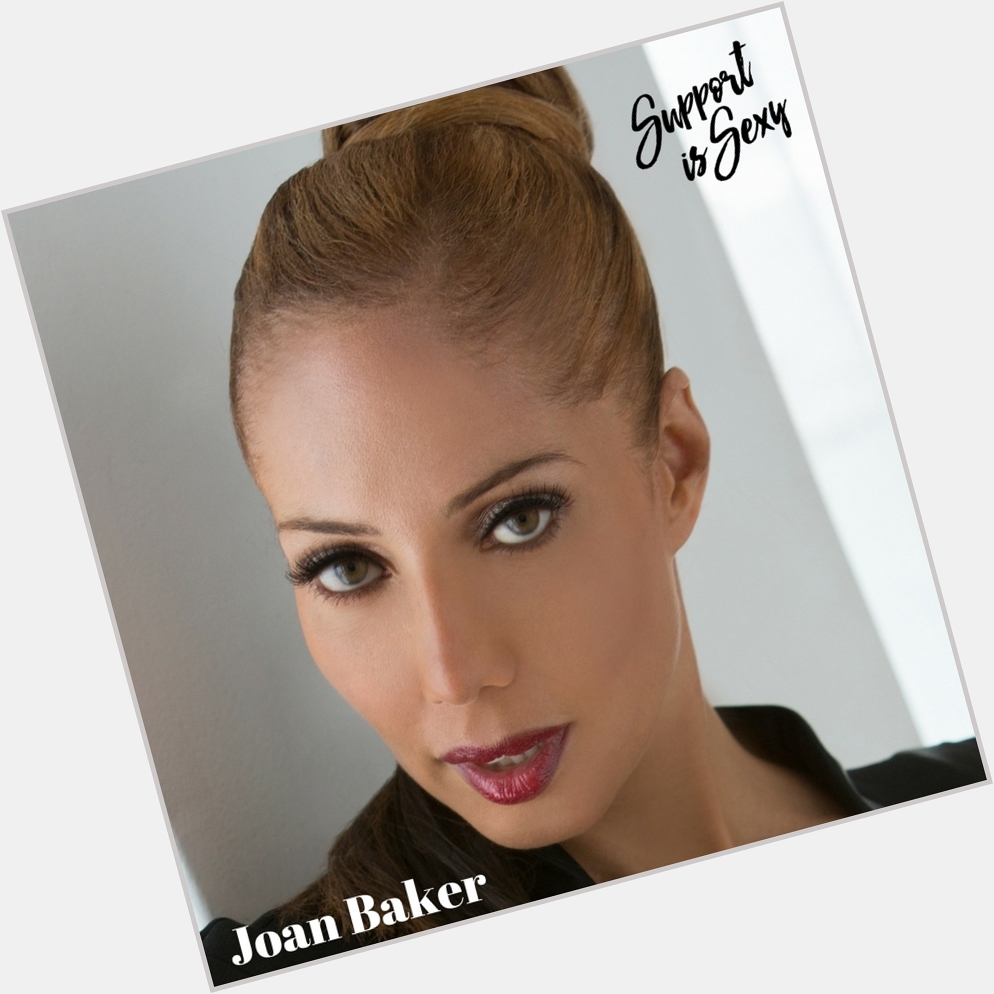 Joan Baker | Official Site for Woman Crush Wednesday #WCW