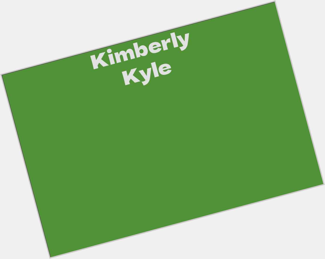 Kimberly Kyle Official Site For Woman Crush Wednesday Wcw