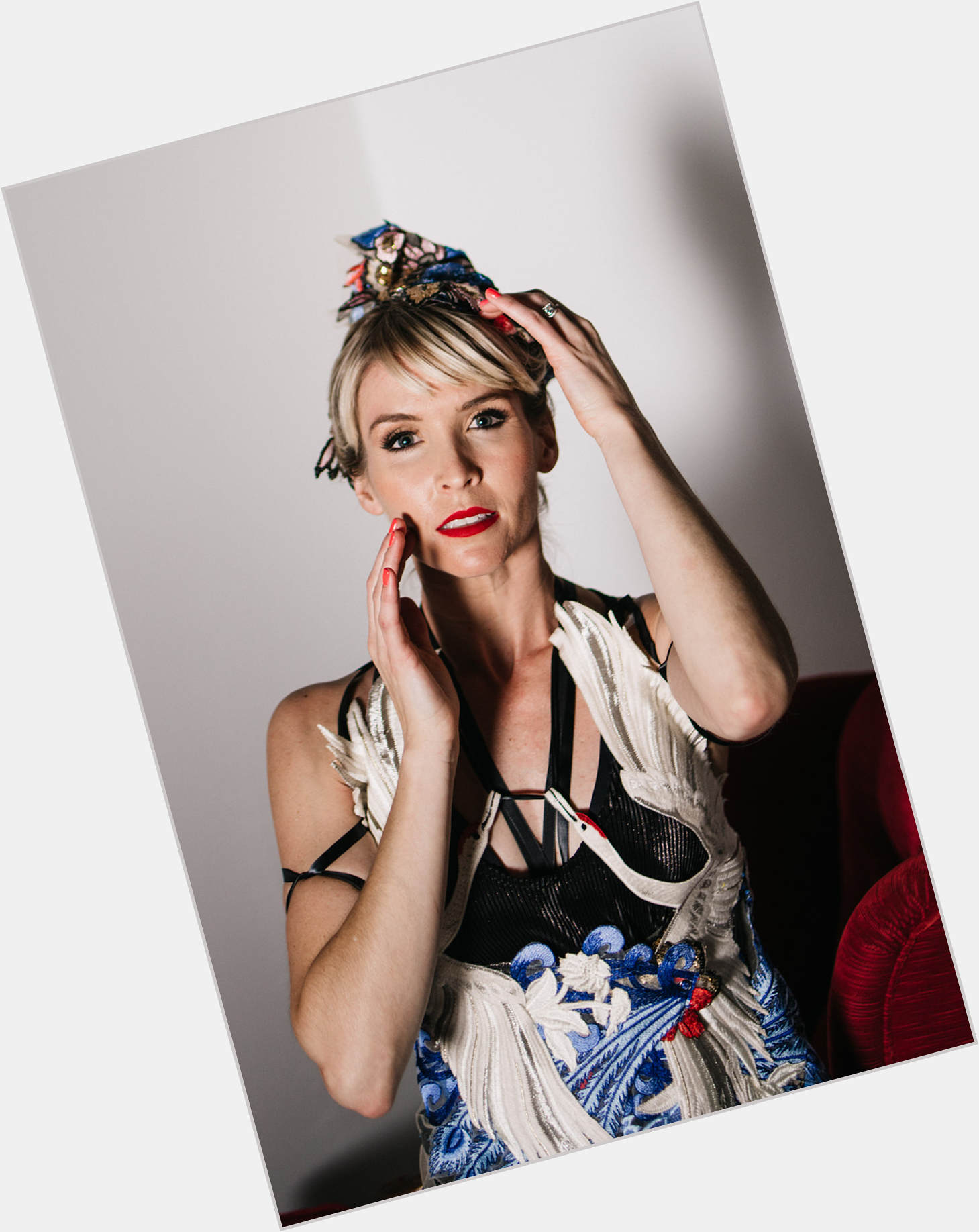 Krista Leigh | Official Site for Woman Crush Wednesday #WCW