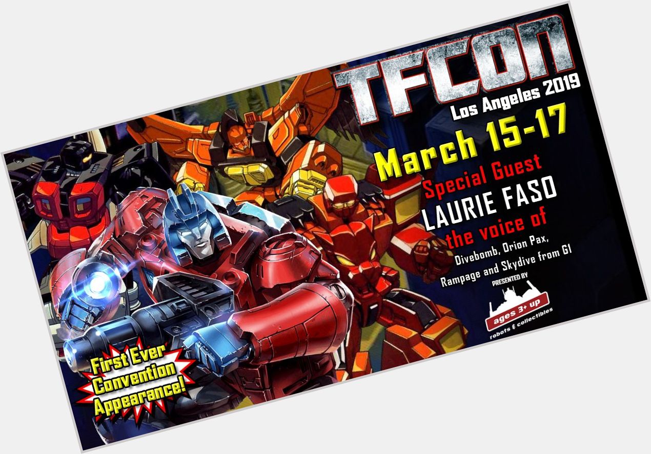 Laurie Faso | Official Site for Man Crush Monday #MCM | Woman Crush Wednesday #WCW