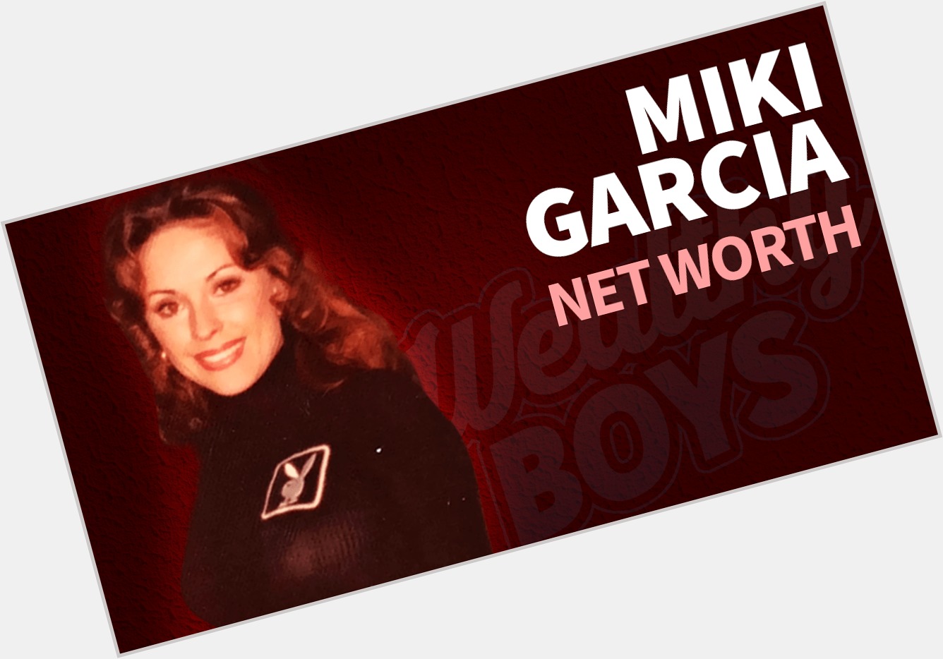 Miki Garcia Official Site For Woman Crush Wednesday Wcw