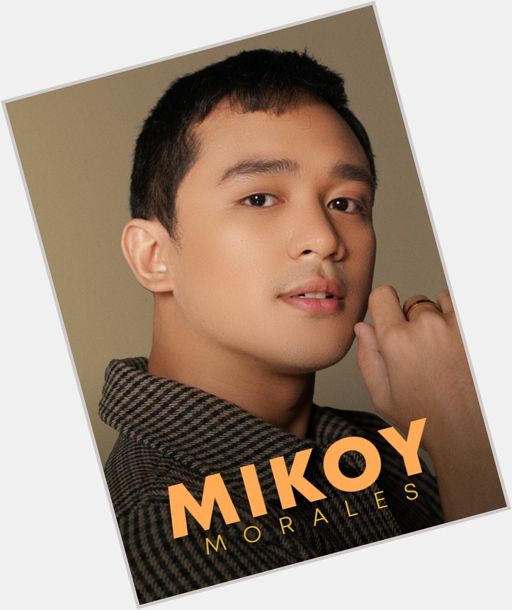 Mikoy Morales | Official Site for Man Crush Monday #MCM | Woman Crush Wednesday #WCW
