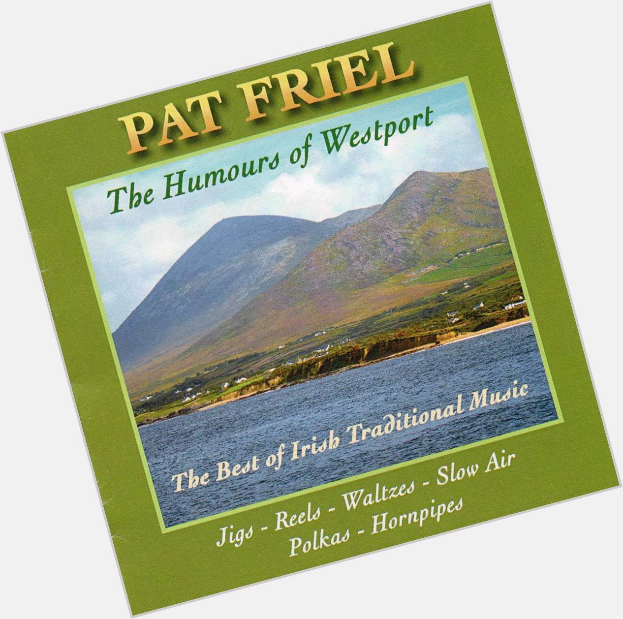 Pat Friel | Official Site for Man Crush Monday #MCM | Woman Crush Wednesday #WCW