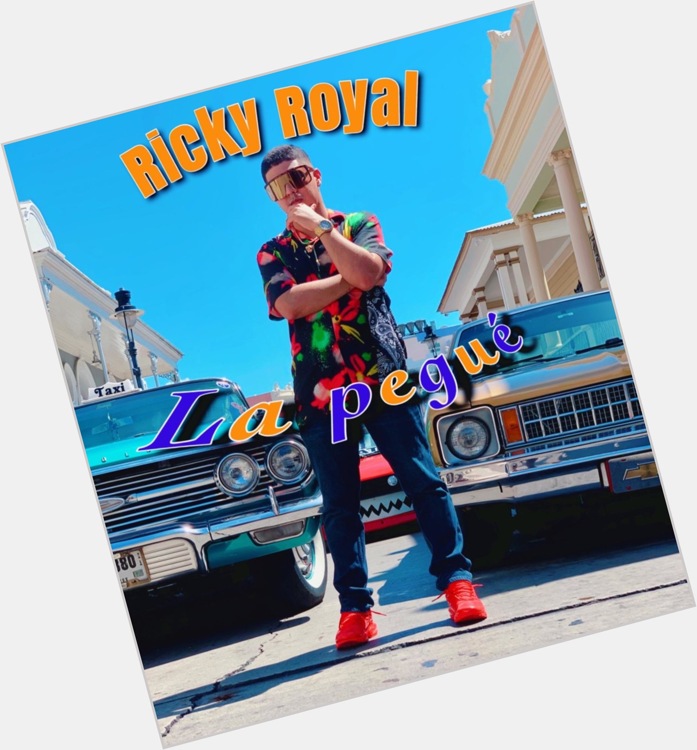 Ricky Royal | Official Site for Man Crush Monday #MCM | Woman Crush Wednesday #WCW