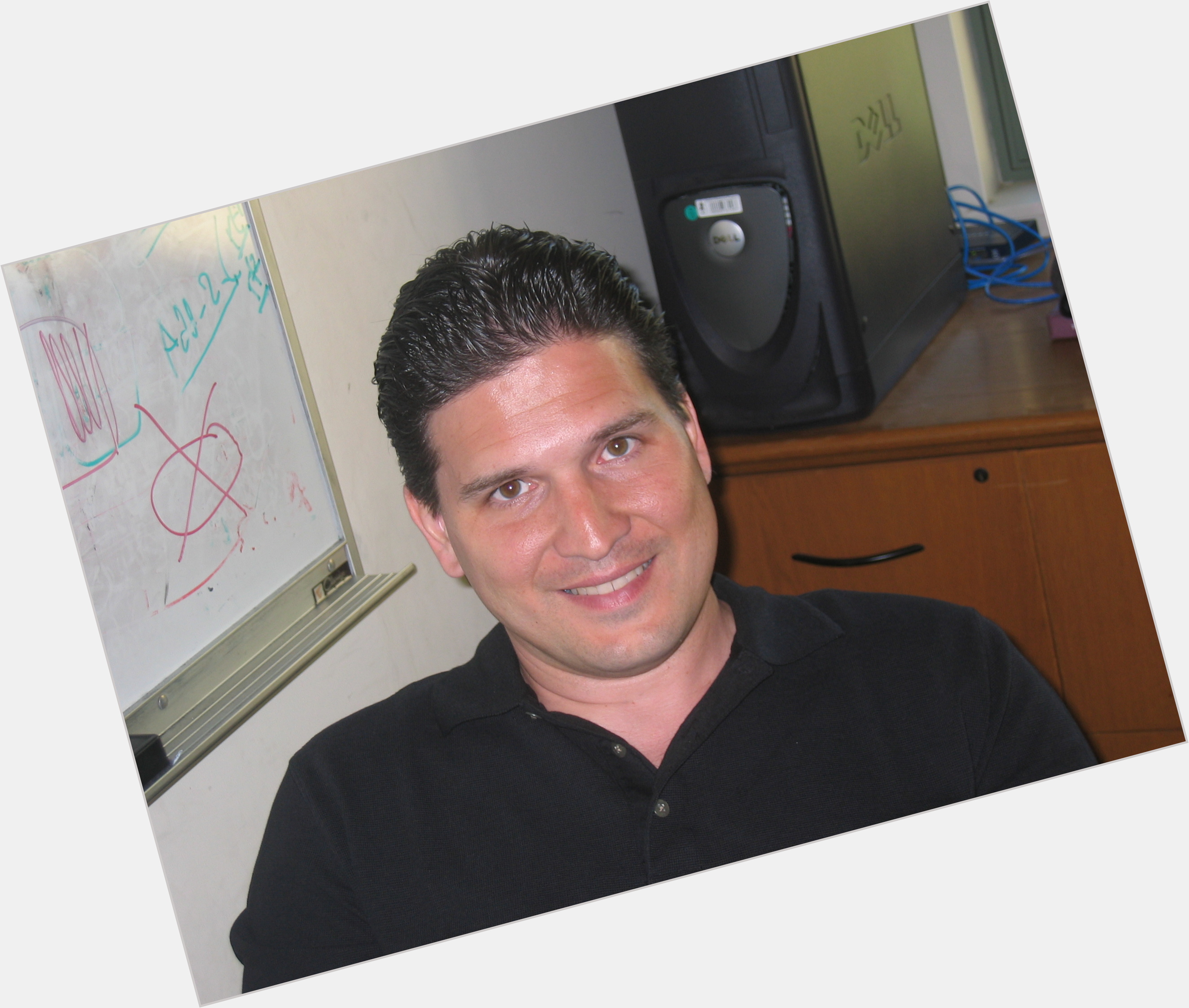 Ronald Fedkiw | Official Site for Man Crush Monday #MCM | Woman Crush Wednesday #WCW