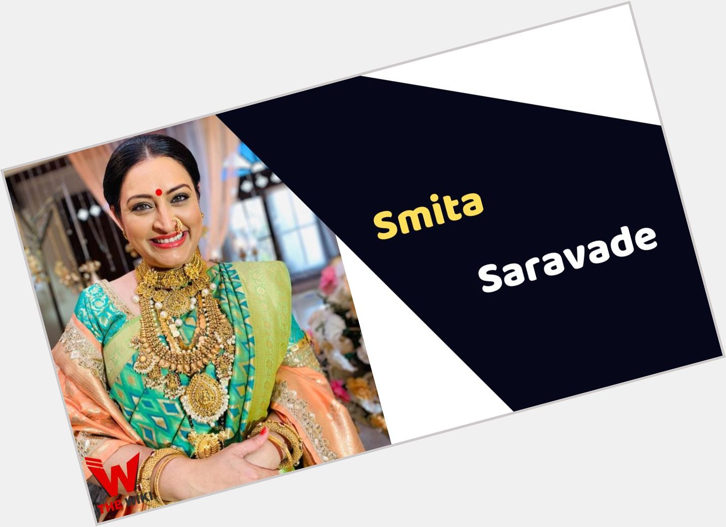 Smita Sarvade | Official Site for Woman Crush Wednesday #WCW