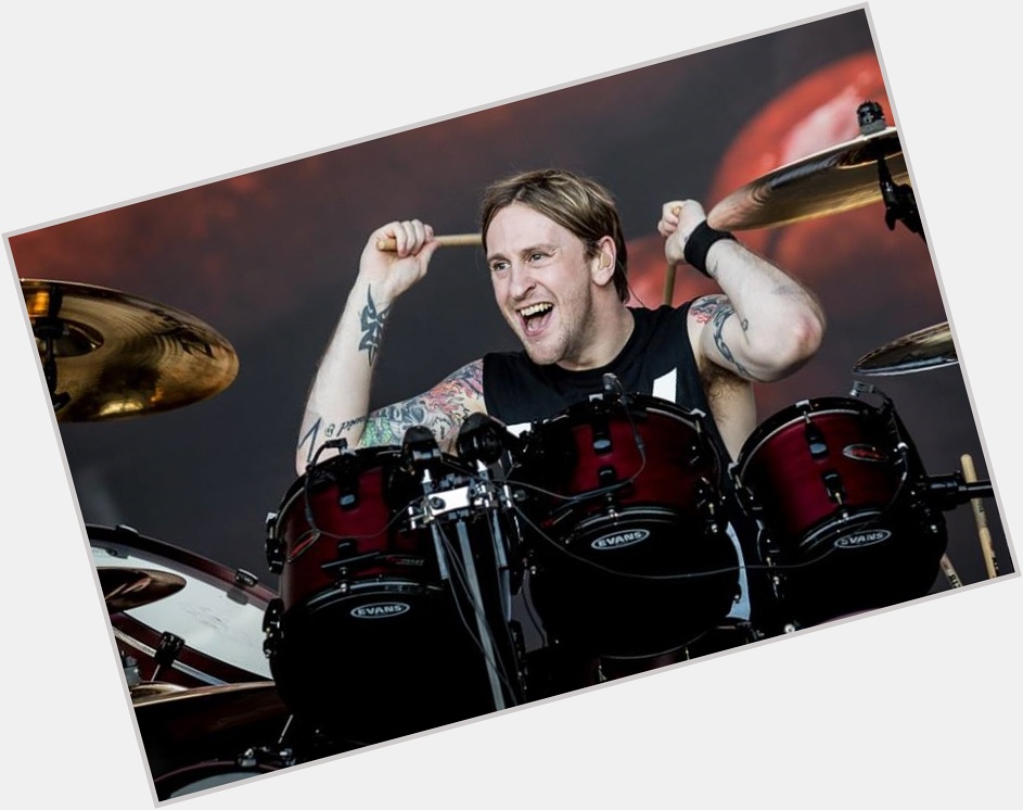 Michael Thomas Drummer | Official Site for Man Crush Monday #MCM ...