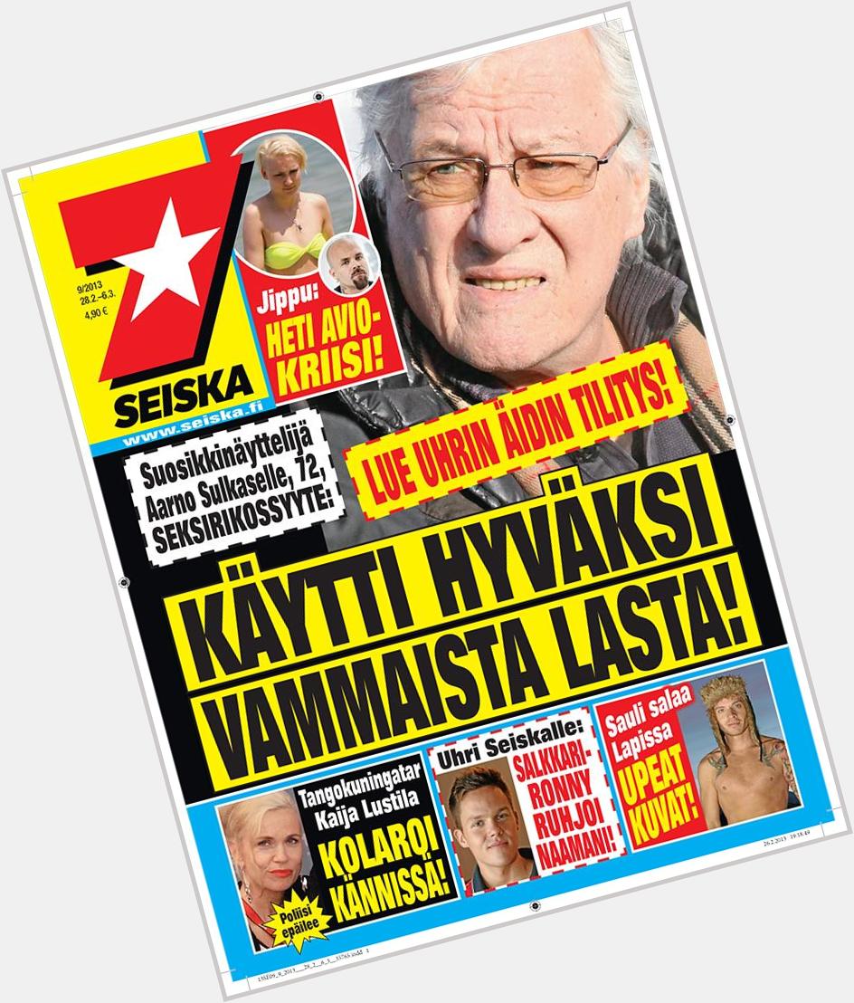 Aarno Sulkanen | Official Site for Man Crush Monday #MCM | Woman Crush ...