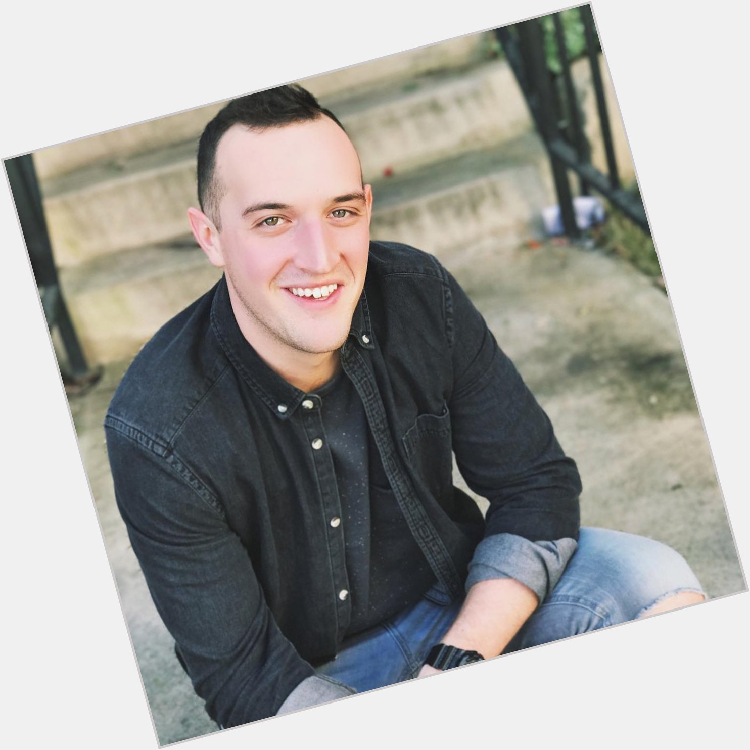 Aaron Gibson | Official Site for Man Crush Monday #MCM | Woman Crush ...