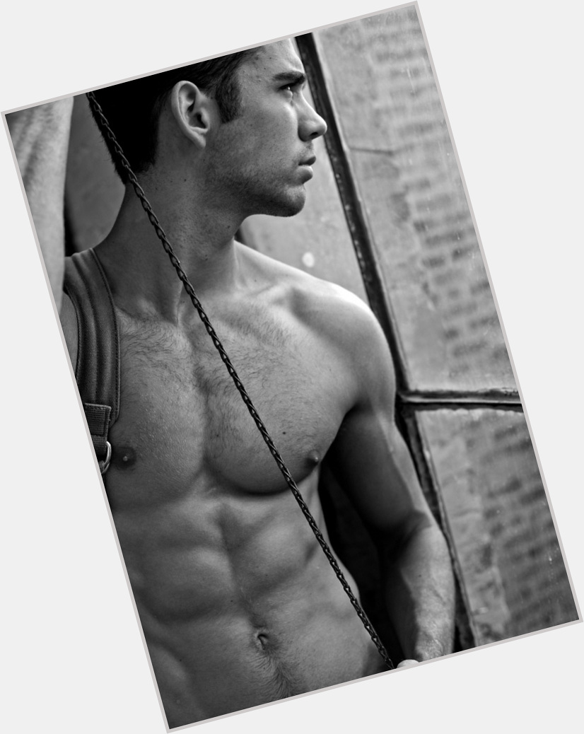 Aaron Mathias | Official Site for Man Crush Monday #MCM | Woman Crush ...