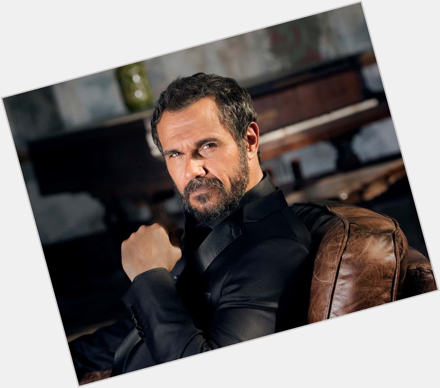 Aaron Pedersen | Official Site for Man Crush Monday #MCM | Woman Crush ...