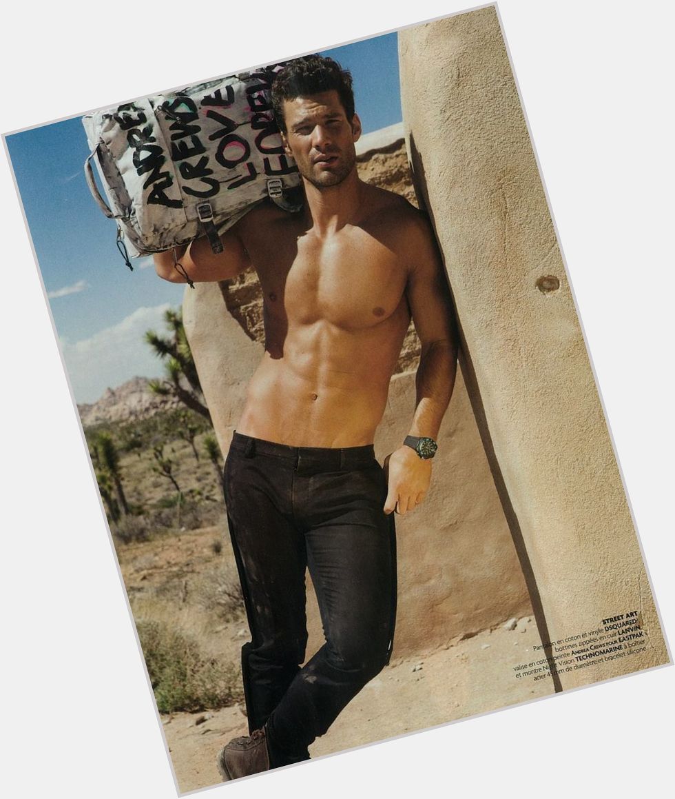 Aaron Scheffer | Official Site for Man Crush Monday #MCM | Woman Crush ...