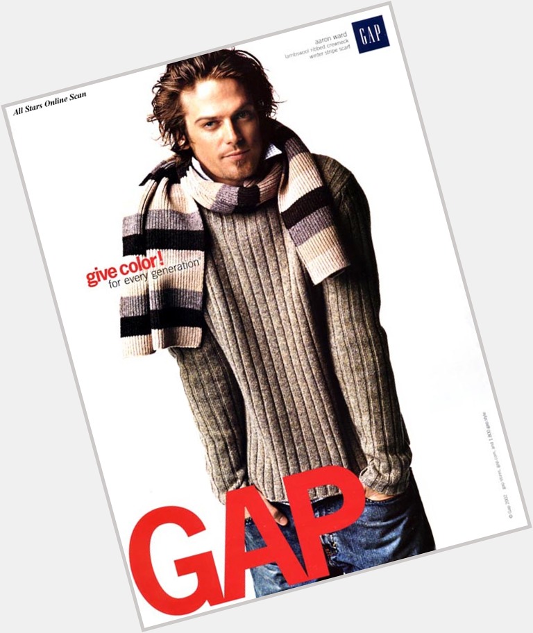 Aaron Ward | Official Site for Man Crush Monday #MCM | Woman Crush ...