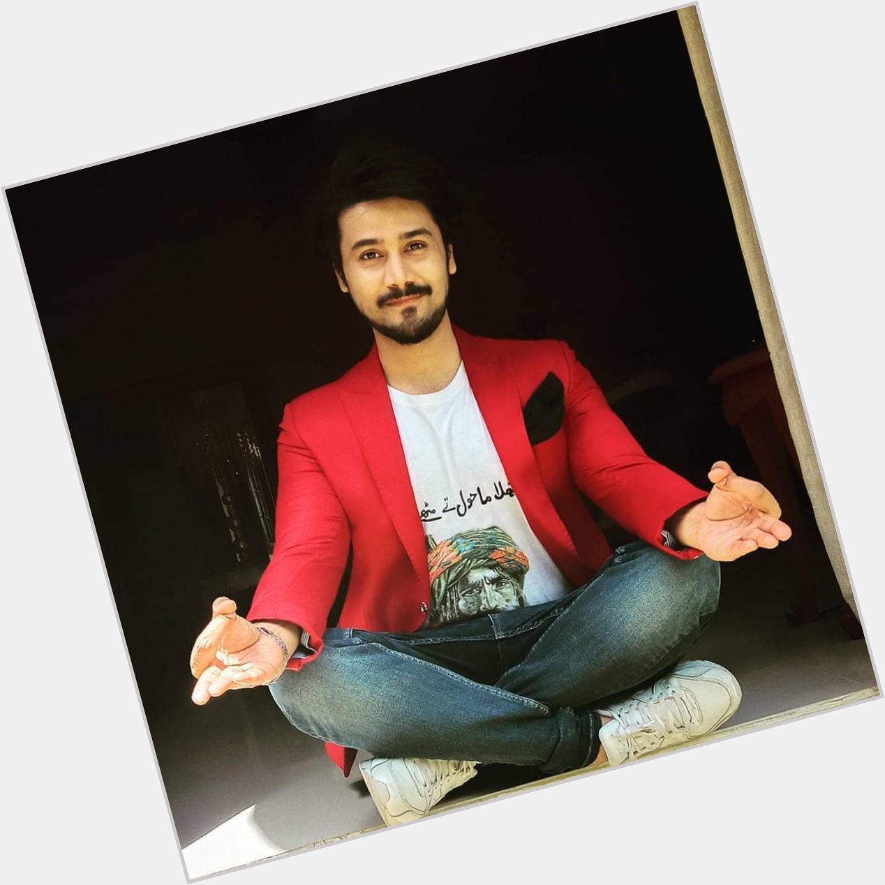 Abbas Ali | Official Site for Man Crush Monday #MCM | Woman Crush ...