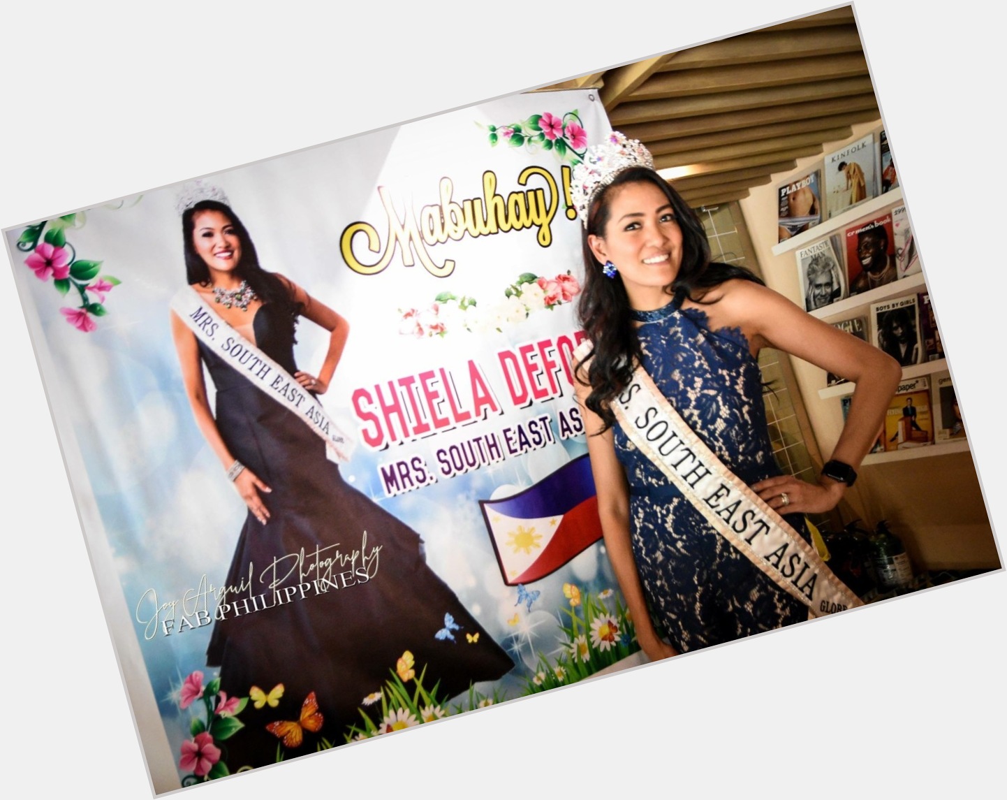 Abbygale Arenas | Official Site for Woman Crush Wednesday #WCW