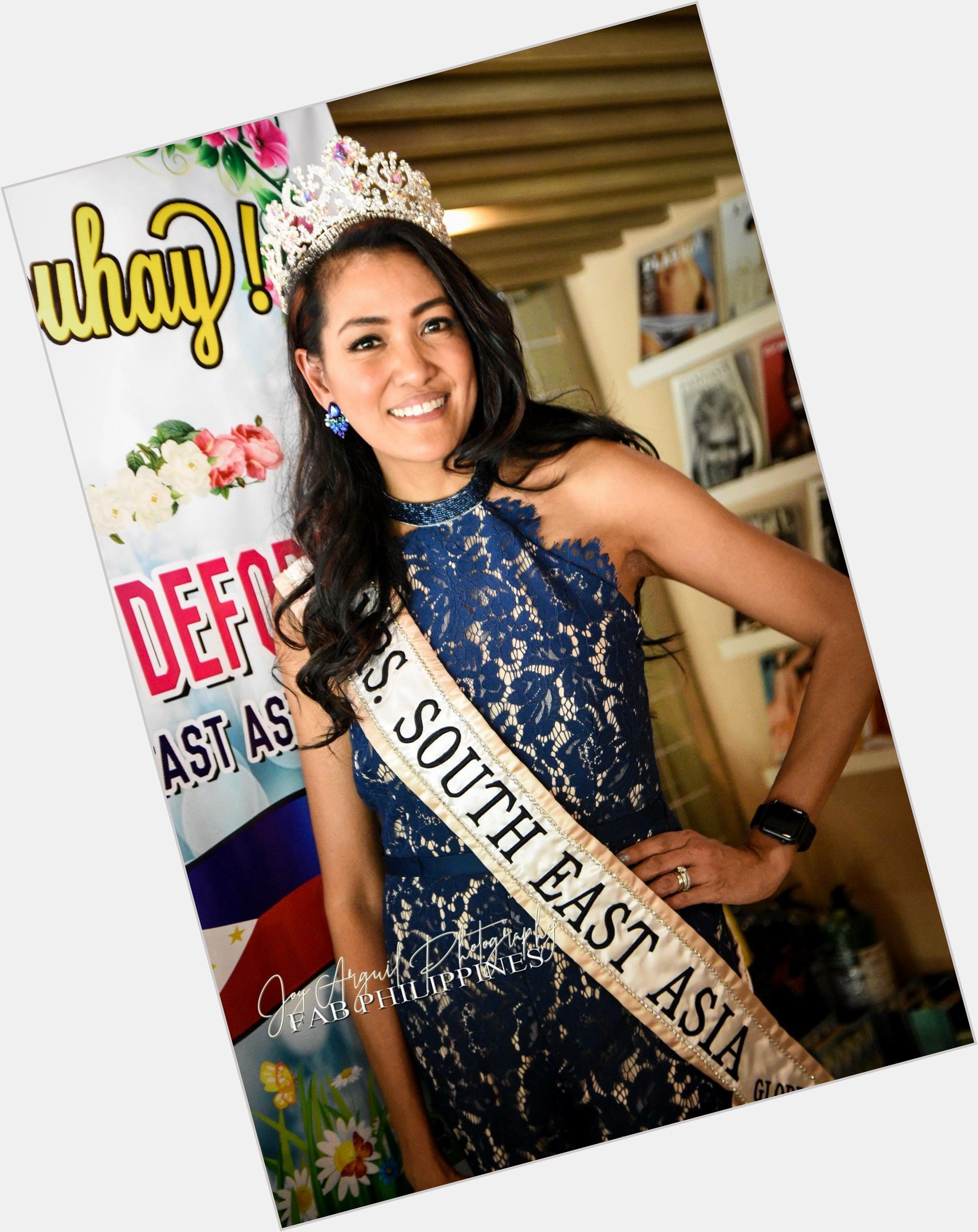 Abbygale Arenas | Official Site for Woman Crush Wednesday #WCW