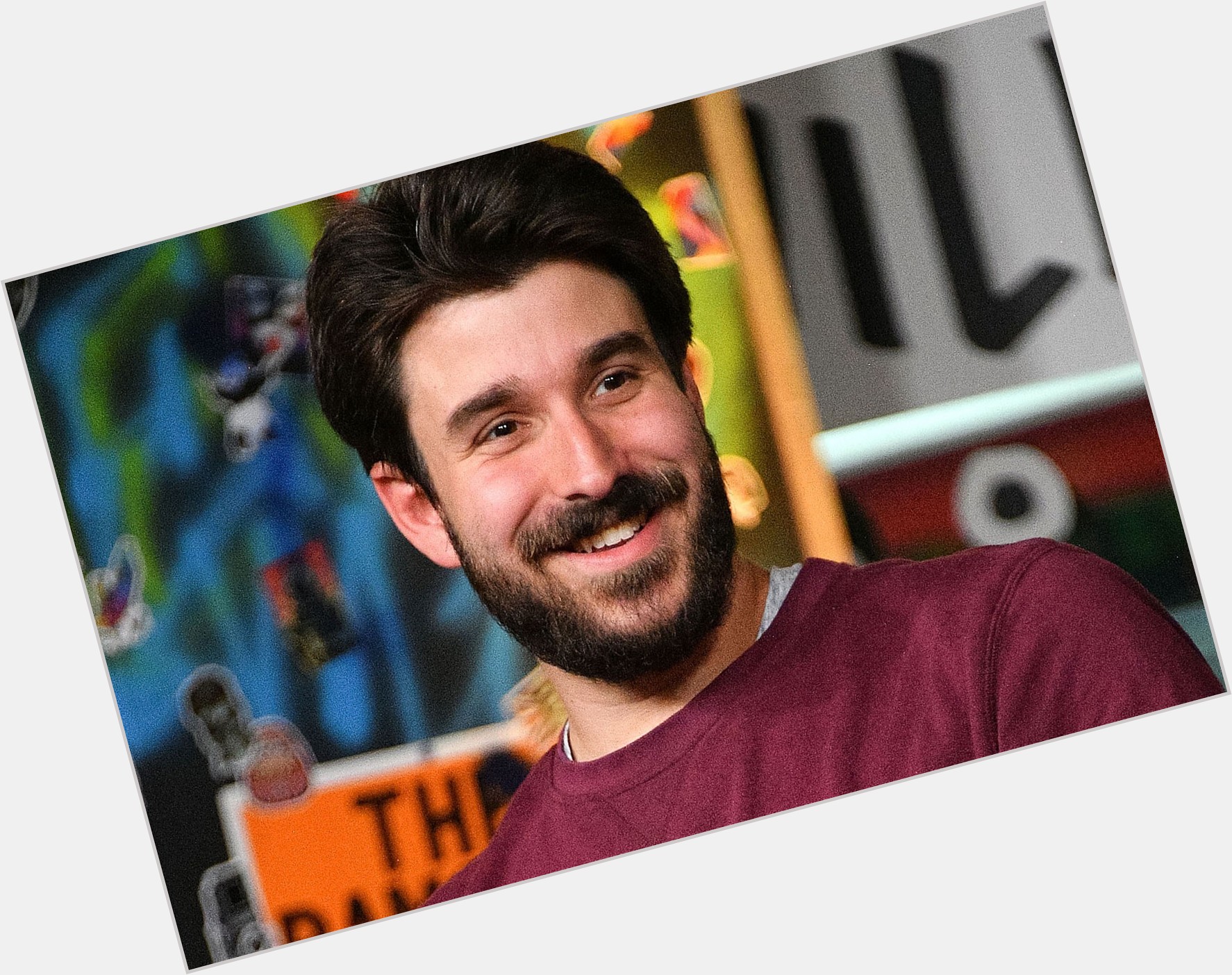 Adam Met's Birthday Celebration | HappyBday.to