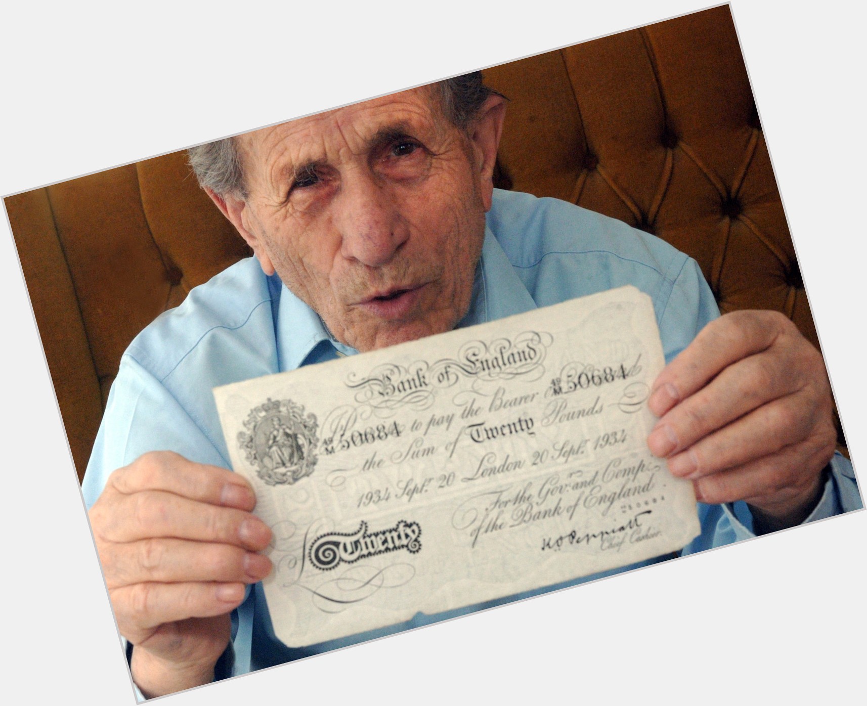 Adolf Burger | Official Site for Man Crush Monday #MCM | Woman Crush ...