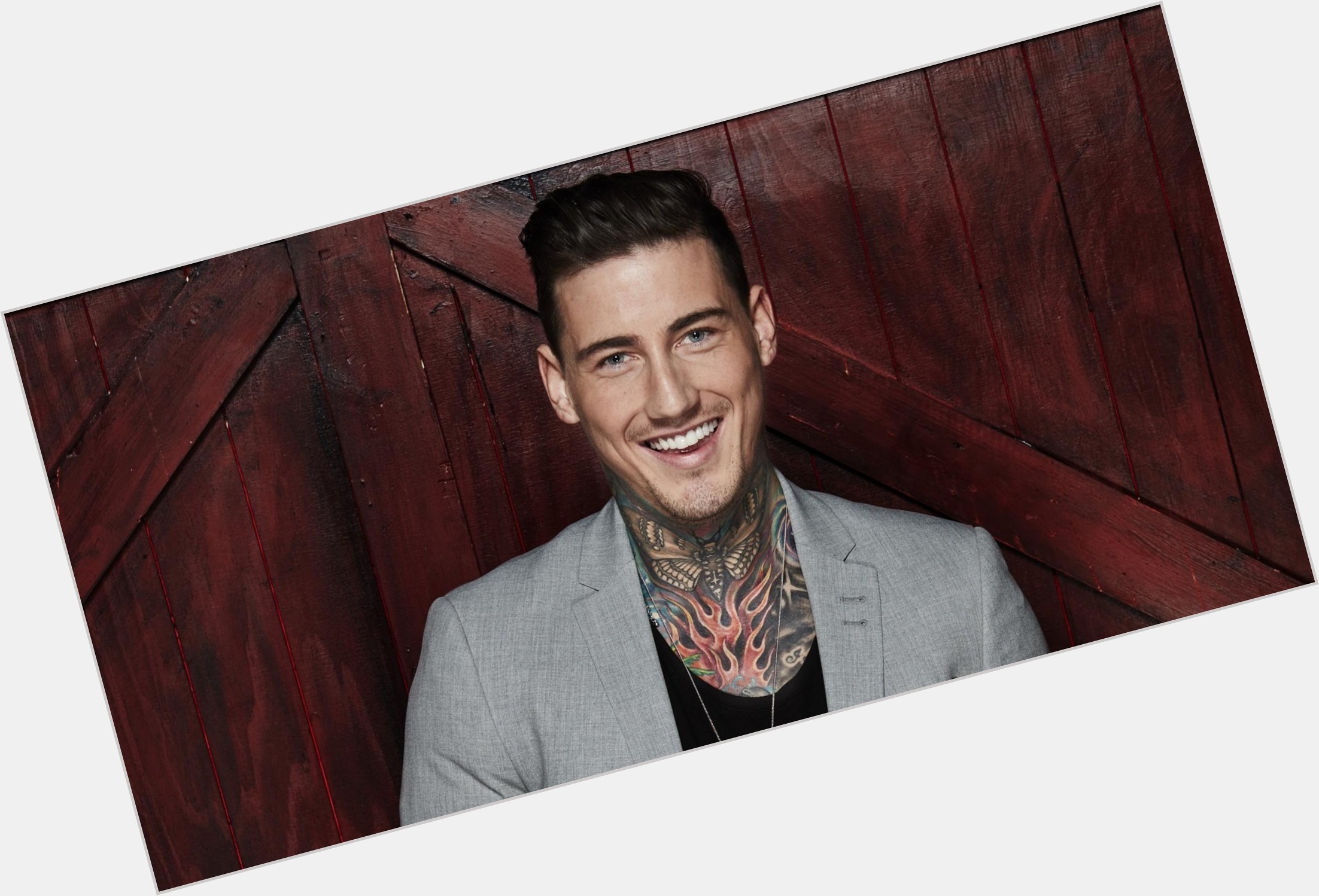 Jeremy Mcconnell Cooke Official Site For Man Crush Monday Mcm