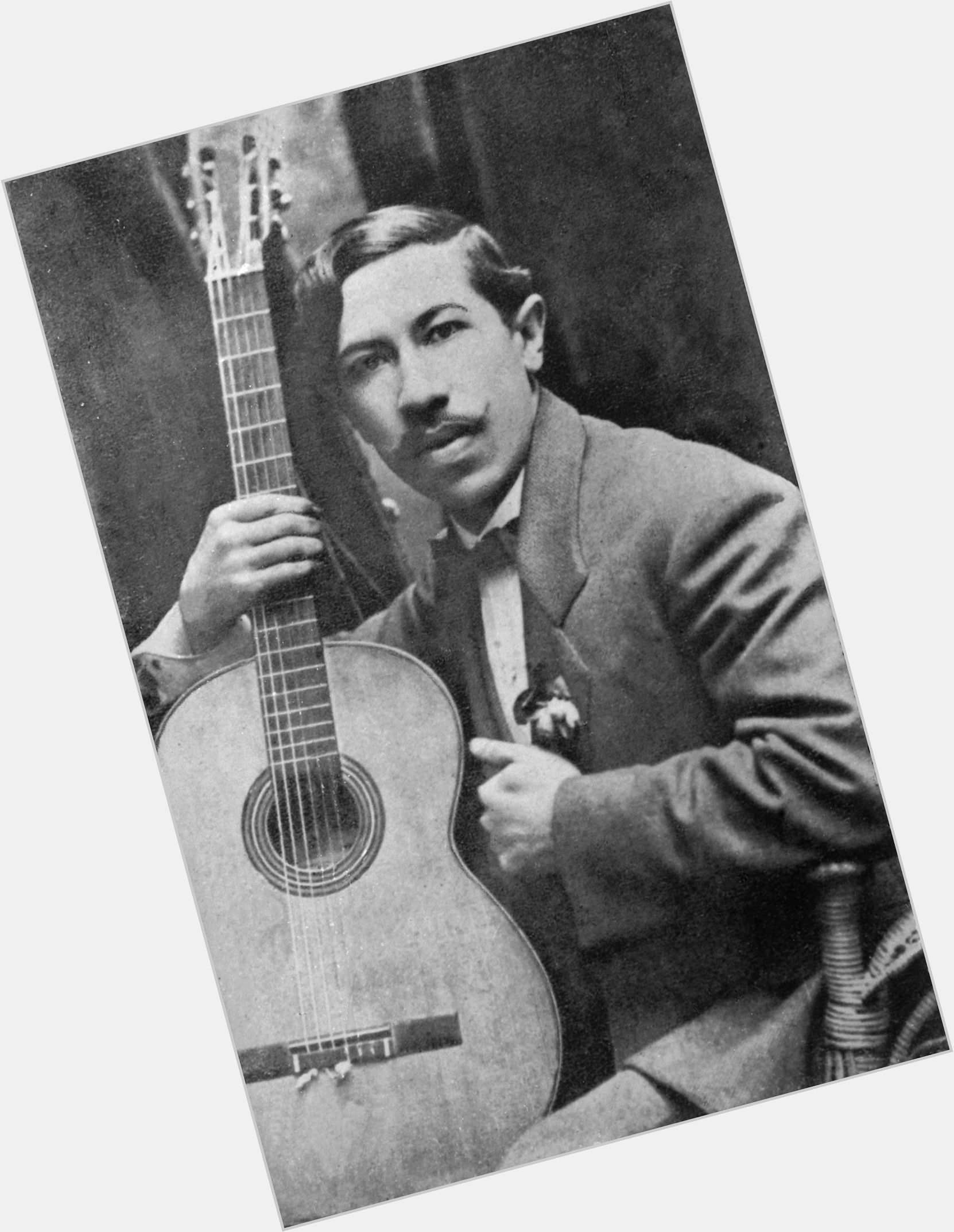 Agustin Barrios | Official Site for Man Crush Monday #MCM | Woman Crush ...