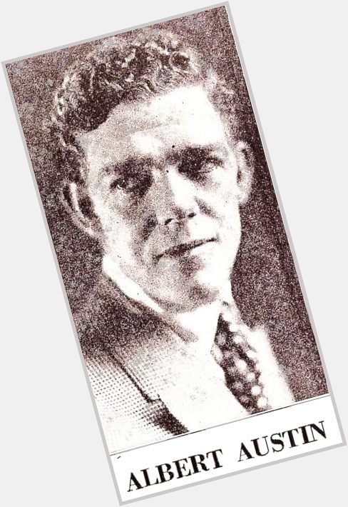 Albert Austin | Official Site for Man Crush Monday #MCM | Woman Crush ...