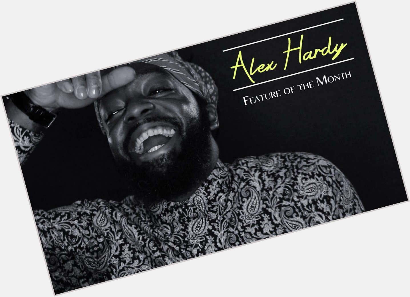 Alex Hardy | Official Site for Man Crush Monday #MCM | Woman Crush ...