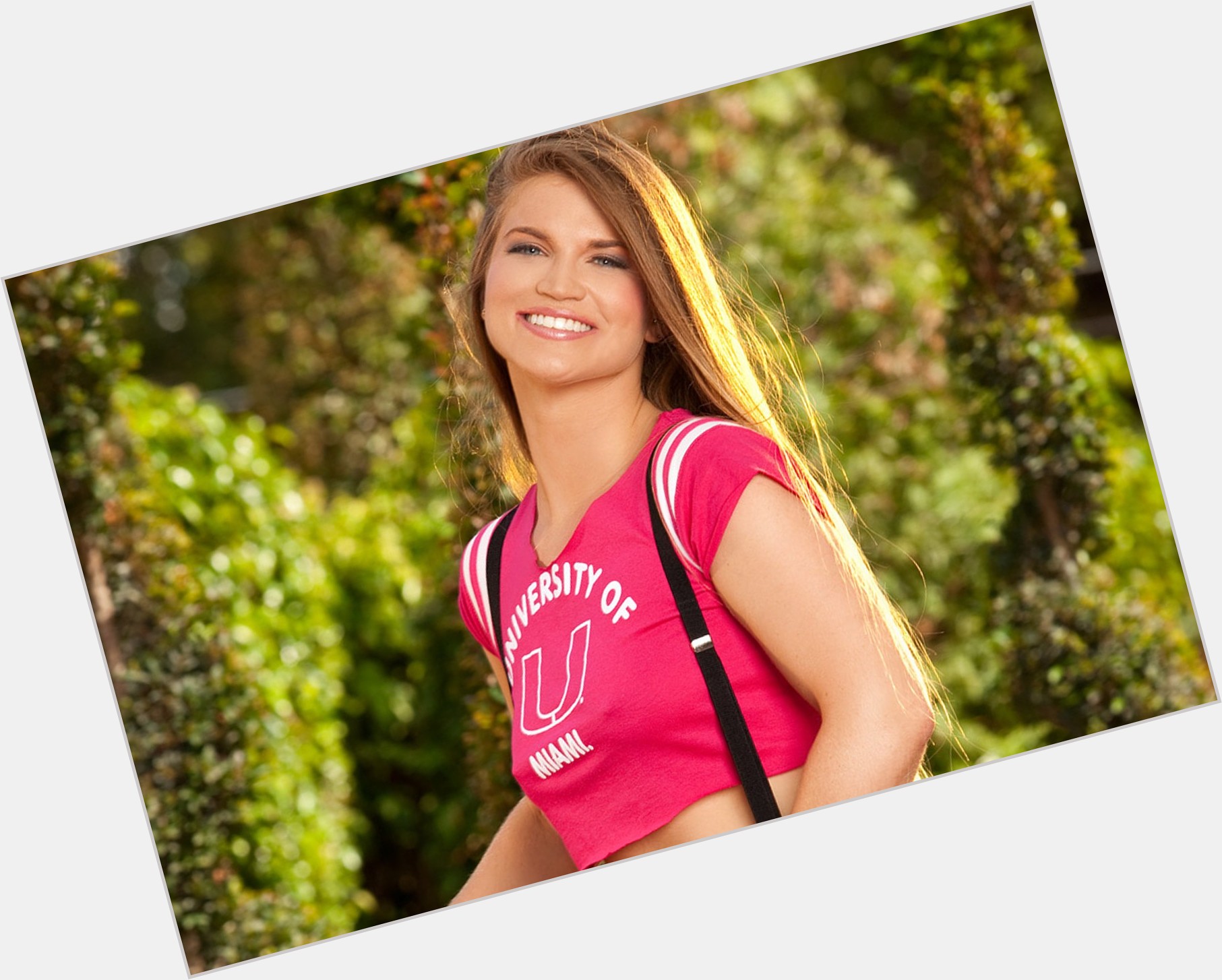 Alexandra Ford | Official Site for Woman Crush Wednesday #WCW