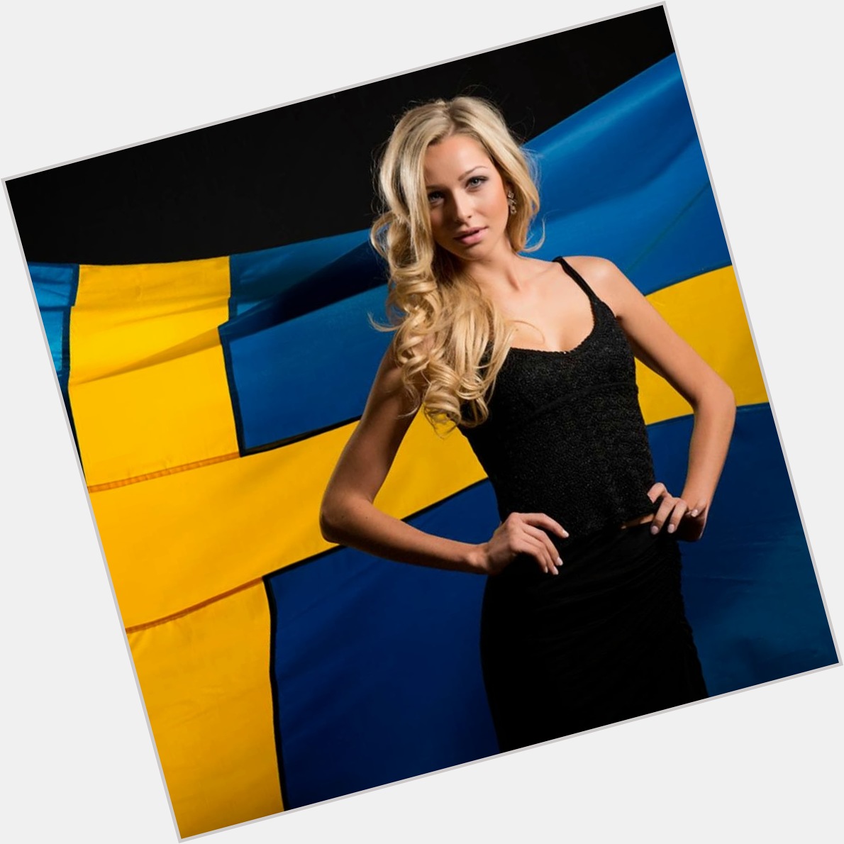 Alexandra Friberg | Official Site for Woman Crush Wednesday #WCW