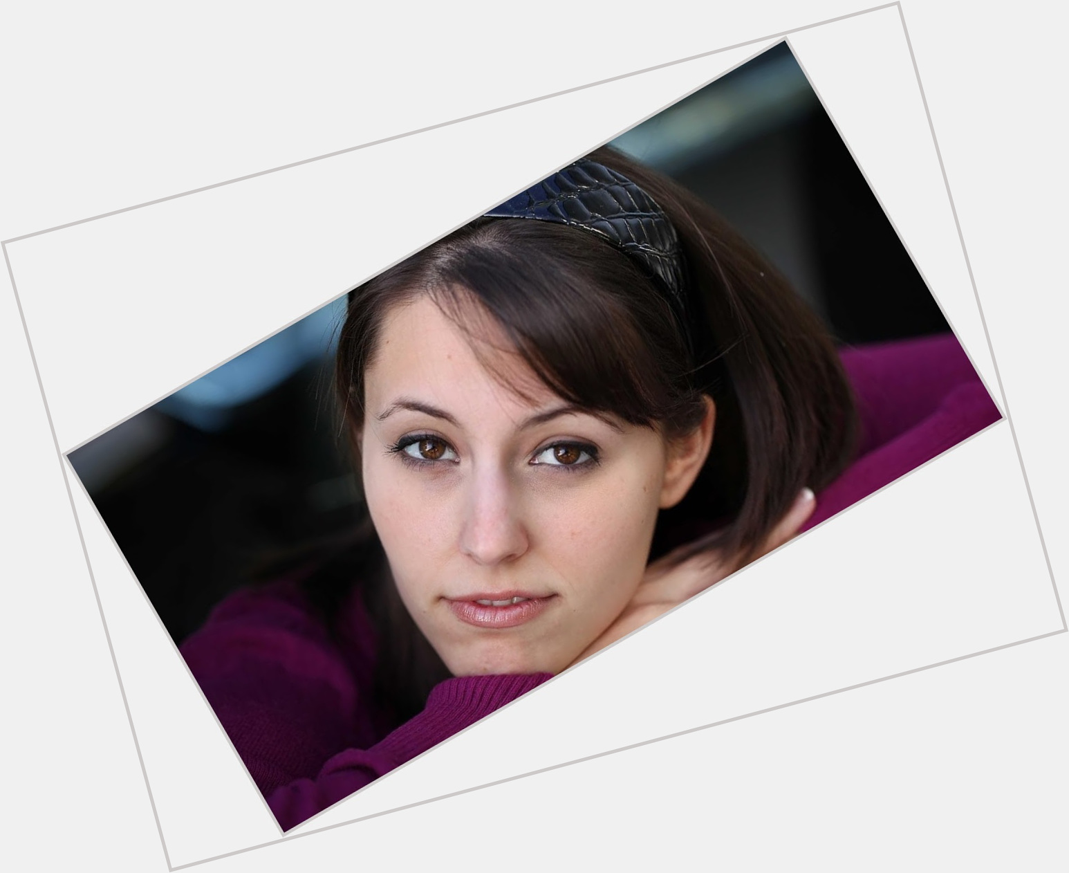 Alexandra Gorman | Official Site for Woman Crush Wednesday #WCW