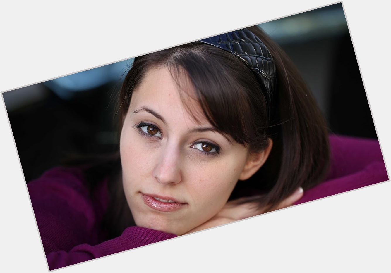 Alexandra Gorman | Official Site for Woman Crush Wednesday #WCW