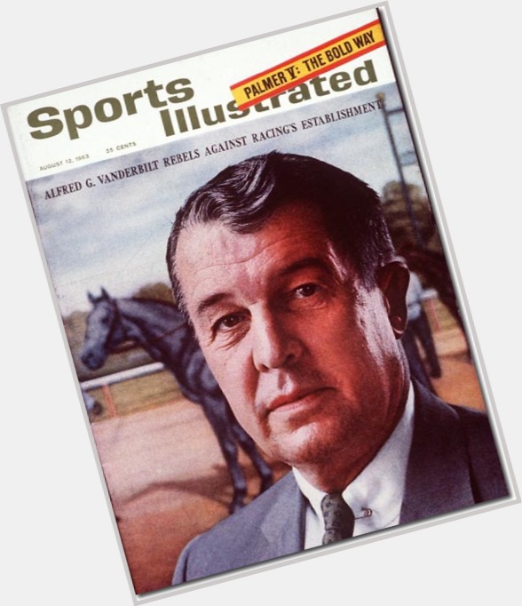 Alfred G Vanderbilt | Official Site for Man Crush Monday #MCM | Woman ...