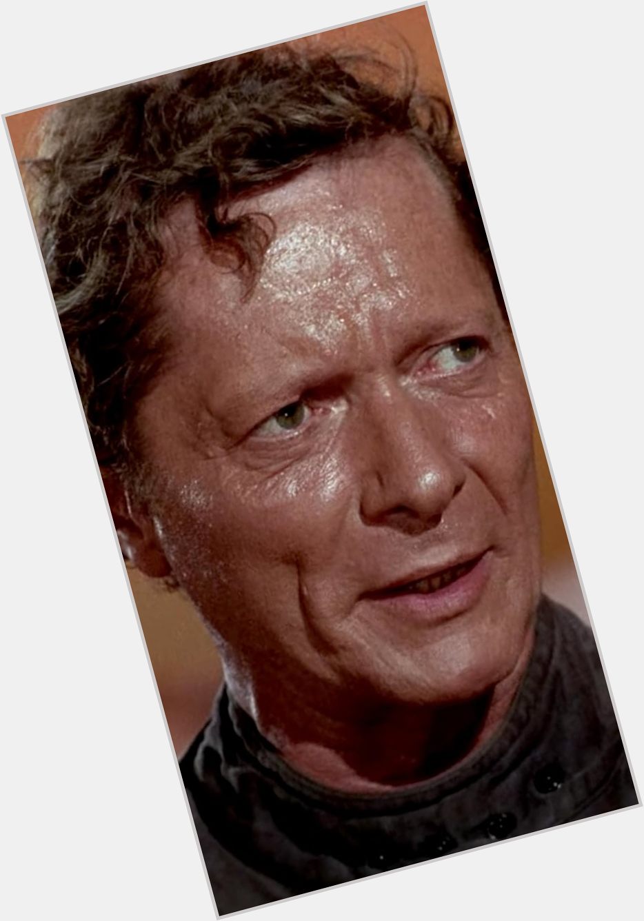 Alfred Ryder | Official Site for Man Crush Monday #MCM | Woman Crush Wednesday #WCW