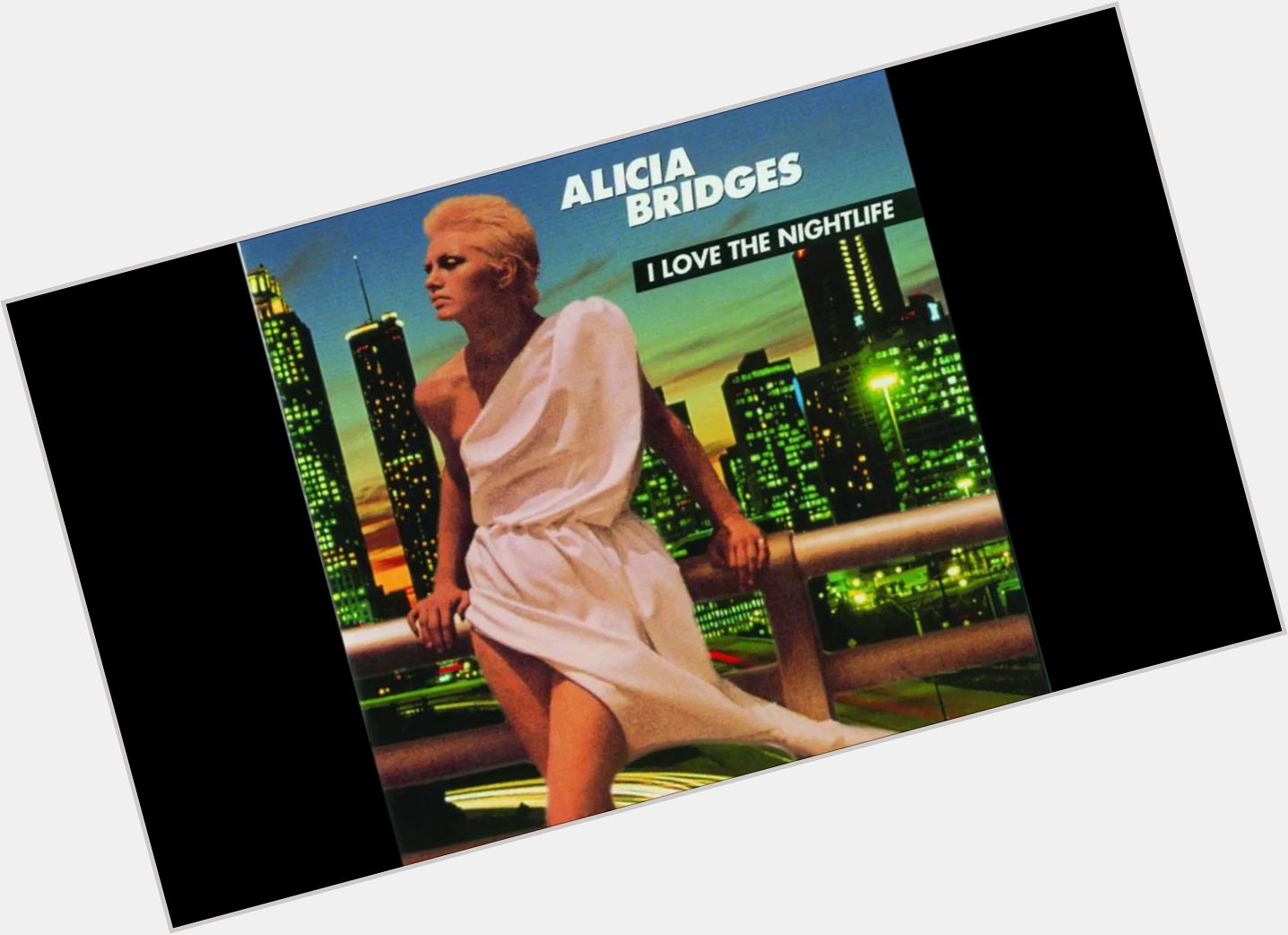 Alicia Bridges | Official Site for Woman Crush Wednesday #WCW