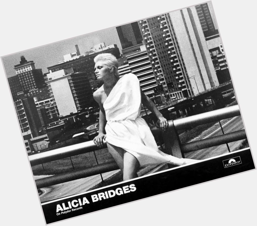 Alicia Bridges | Official Site for Woman Crush Wednesday #WCW