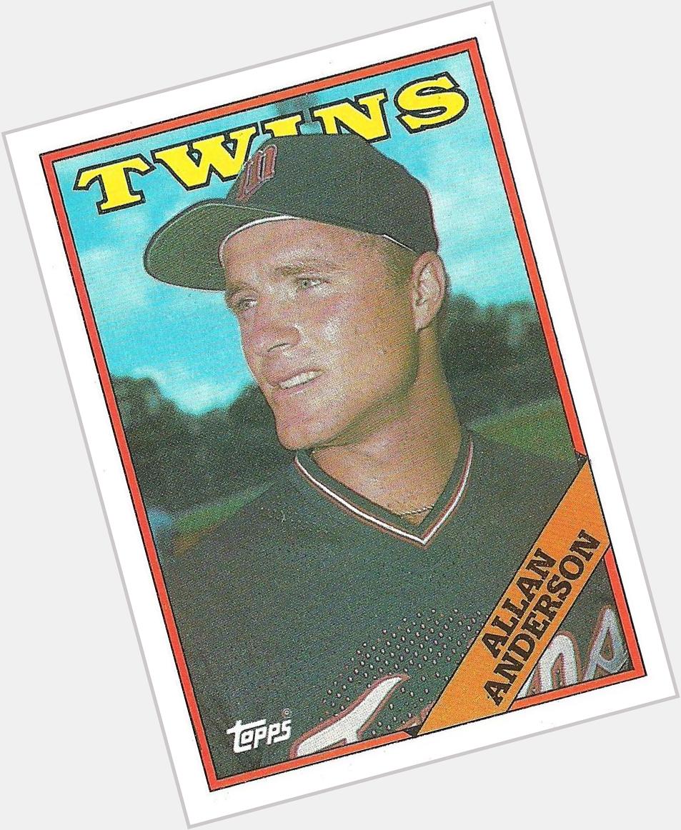 Allan Anderson | Official Site for Man Crush Monday #MCM | Woman Crush ...