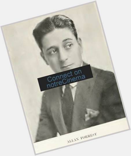 Allan Forrest | Official Site for Man Crush Monday #MCM | Woman Crush ...