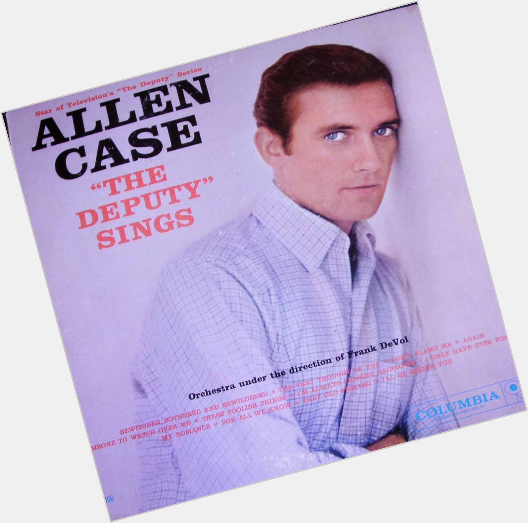 Allen Case | Official Site for Man Crush Monday #MCM | Woman Crush ...