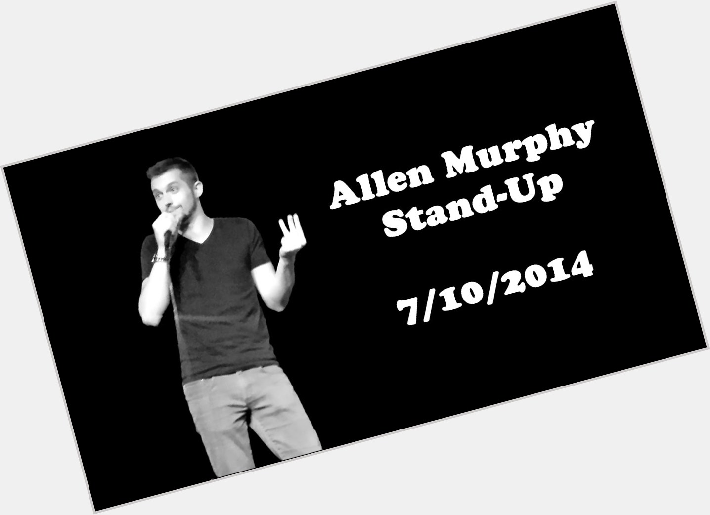 Allen Murphy | Official Site for Man Crush Monday #MCM | Woman Crush ...