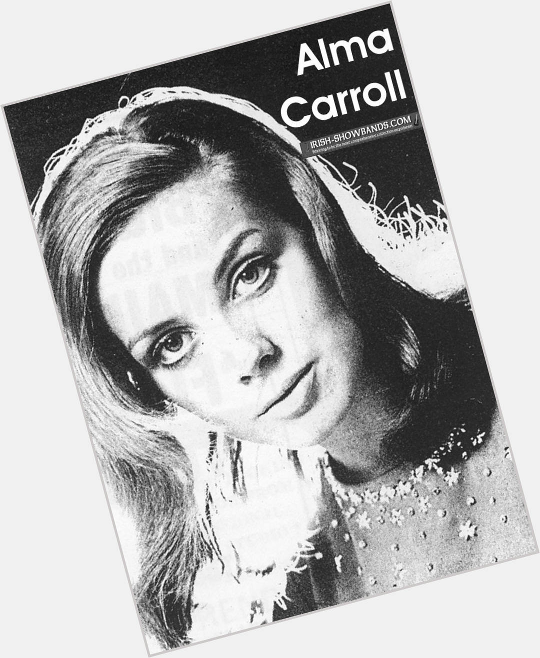 Alma Carroll | Official Site for Woman Crush Wednesday #WCW