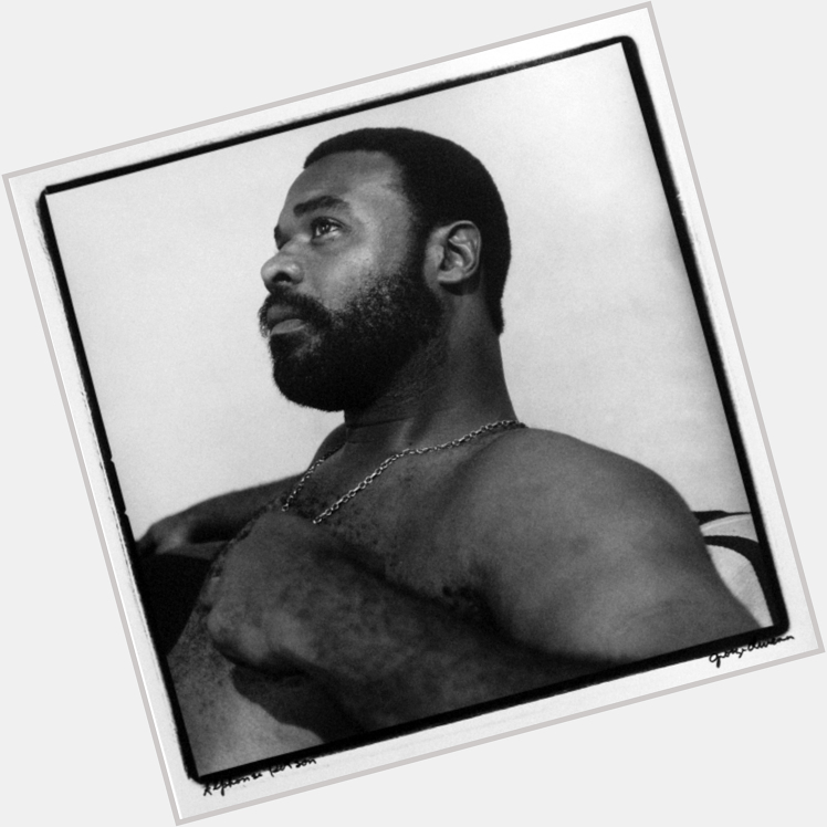 Alphonse Dotson | Official Site for Man Crush Monday #MCM | Woman Crush ...