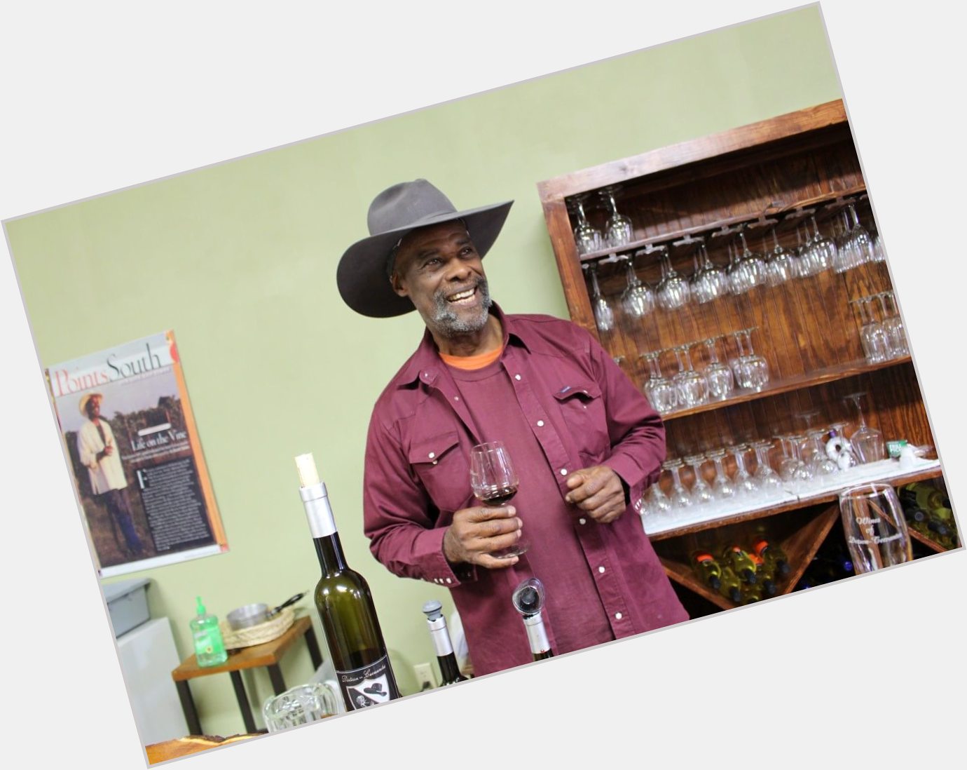 Alphonse Dotson | Official Site for Man Crush Monday #MCM | Woman Crush ...