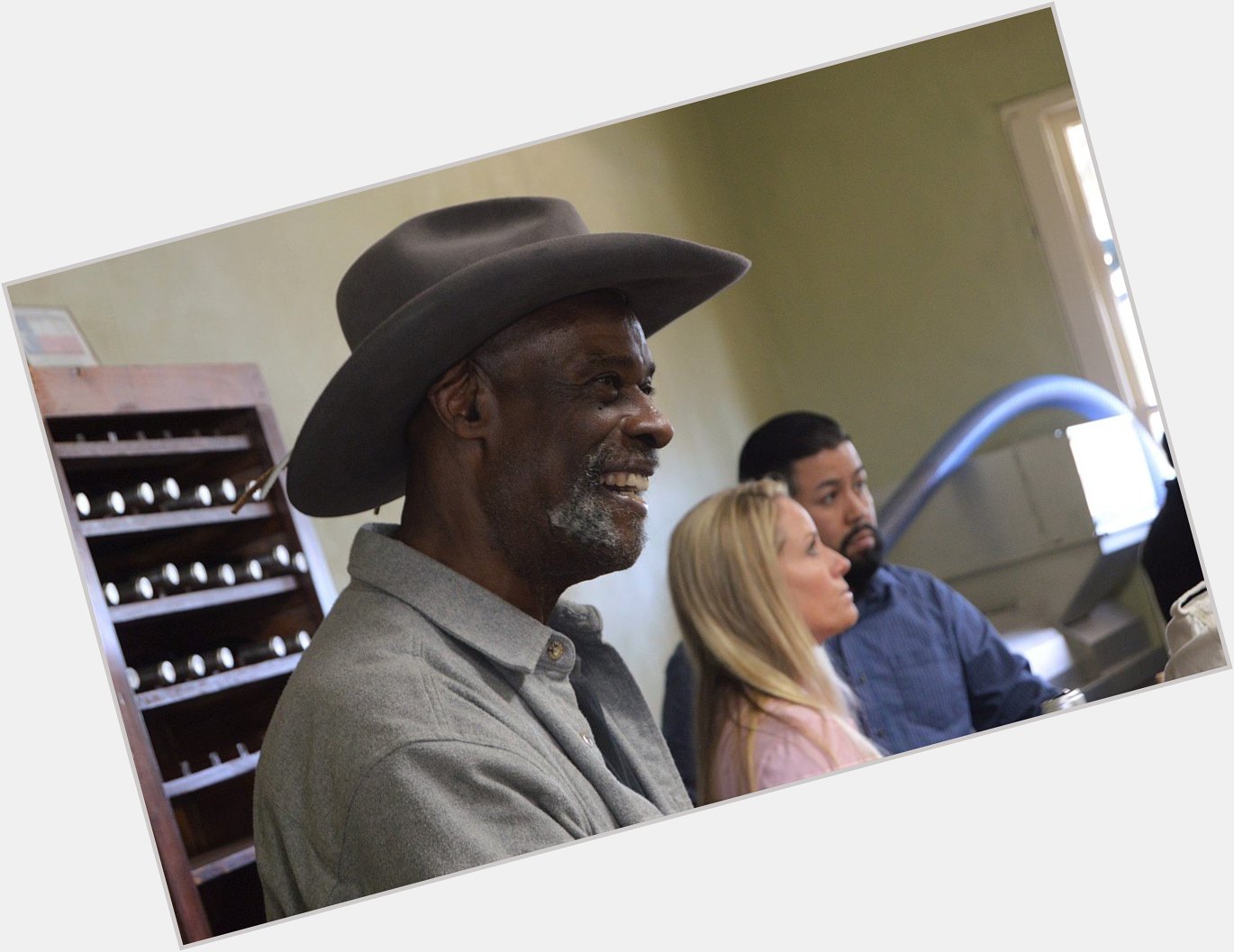 Alphonse Dotson | Official Site for Man Crush Monday #MCM | Woman Crush ...