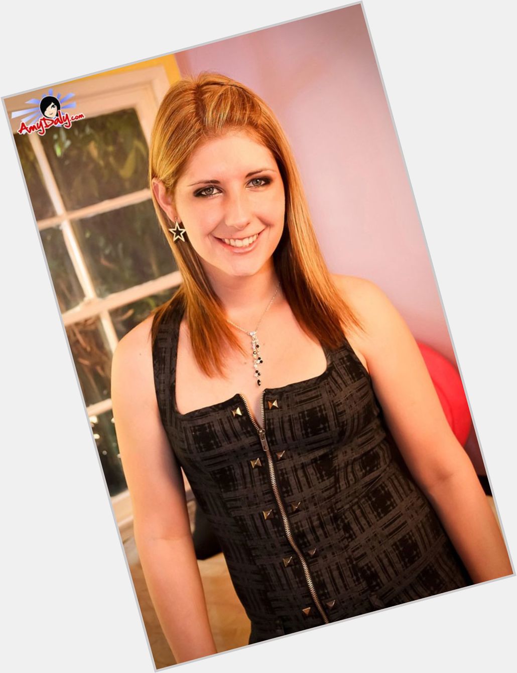 Amy Daly | Official Site for Woman Crush Wednesday #WCW