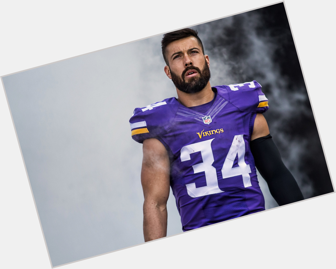 Andrew Sendejo | Official Site for Man Crush Monday #MCM | Woman Crush ...