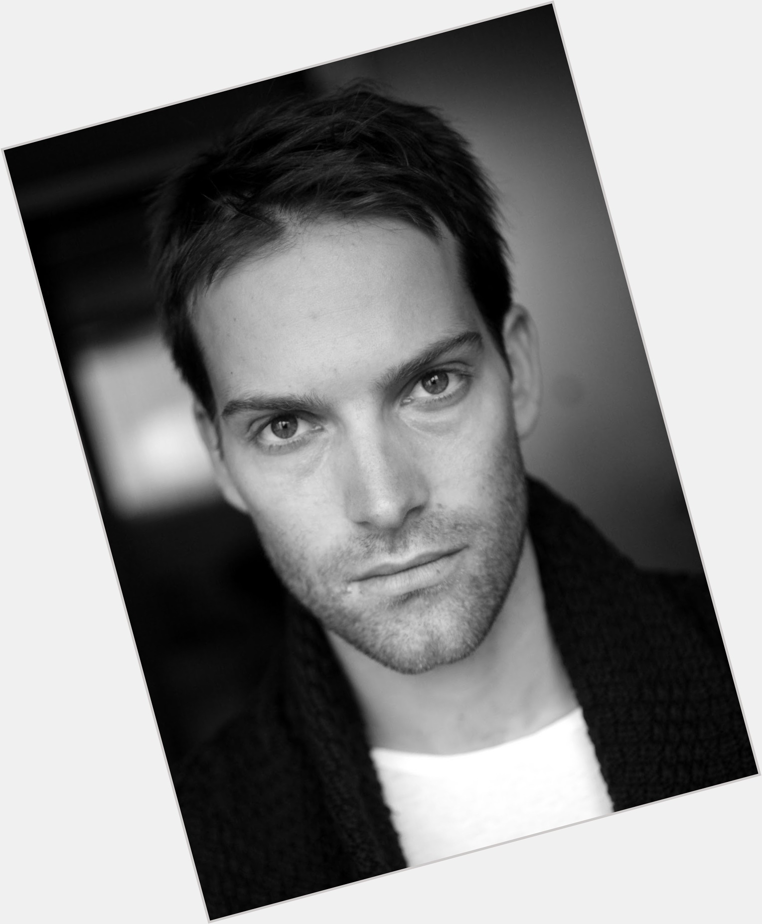 Andy Gillet | Official Site for Man Crush Monday #MCM | Woman Crush ...